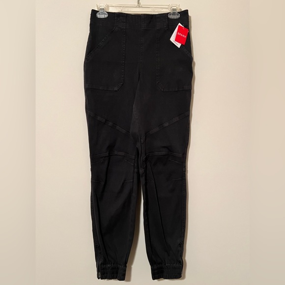 SPANX | Pants & Jumpsuits | Nwt Spanx Stretch Twill Cargo Jogger | Poshmark